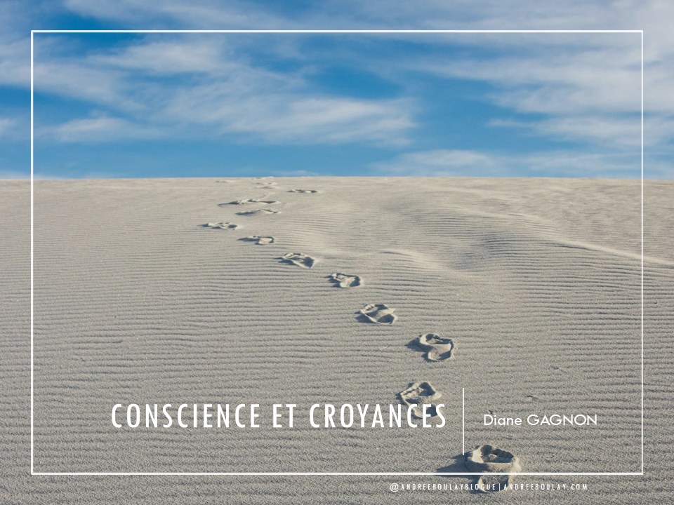 Diane GAGNON: Conscience et croyances. – Andree Boulay Blogue